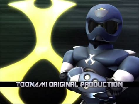 Toonami Original Productions Audiovisual Identity Database