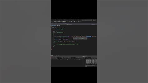C 문법 꿀팁 80 배열 인덱싱 `연산자` Youtube