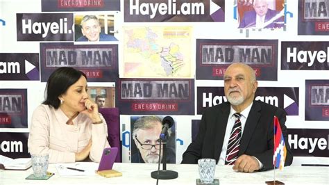 Երբե՛ք երբե՛ք չհանձնվել․․․ Պարույր Հայրիկյան Youtube