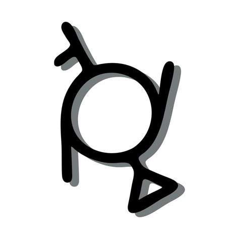 Seven Hand Drawn Genderfluid Third Gender And Demigirl Gender Identity