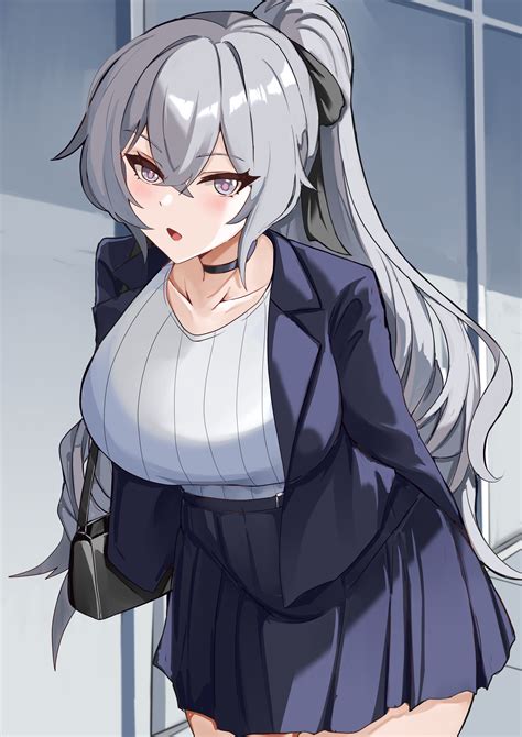 Bronya Zaychik And Bronya Zaychik Honkai And More Drawn By Tian Kazuki Danbooru