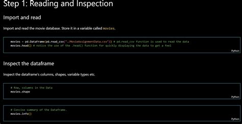 Solved In This Assignment We Will Go Over How To Use The Chegg