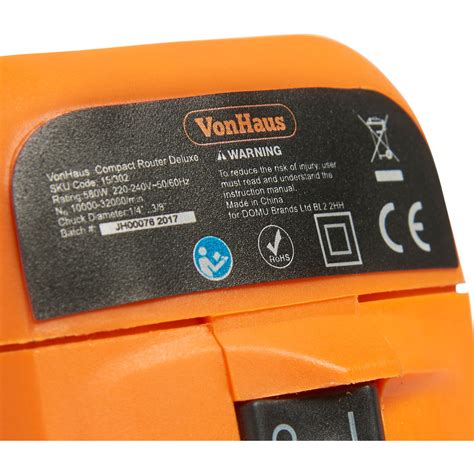 Compact Palm Router Saw