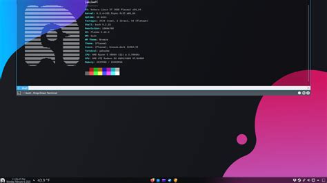 recently jumped over to linux [nobara[ and decided to do my first bit