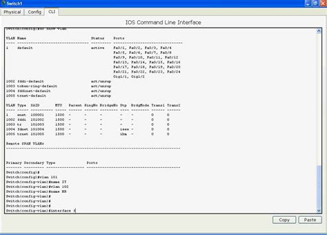 How To Configure Vlans In Cisco Switch Youtube