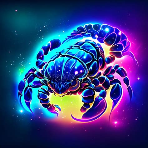 Crab Neon Stock Illustrations 698 Crab Neon Stock Illustrations