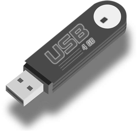 Download Usb Memory Stick Royalty Free Vector Graphic Pixabay
