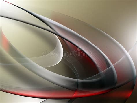 Abstract Smooth Color Wave Curve Flow Motion Illustration Stock Illustration Illustration Of