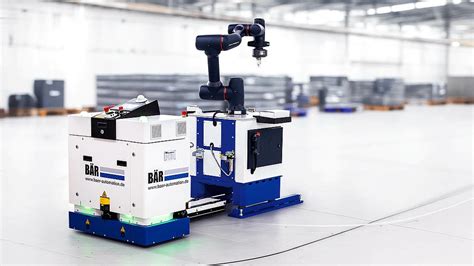innovation at agile robots ai driven automation agile robots se