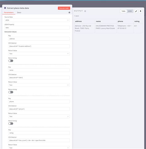 extract an text element from an request using set or html extract questions n8n community