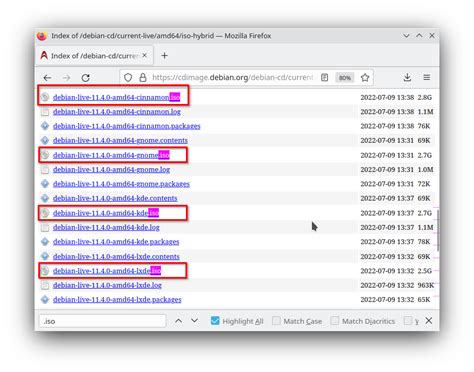 Debian Downloading Guide For Beginners