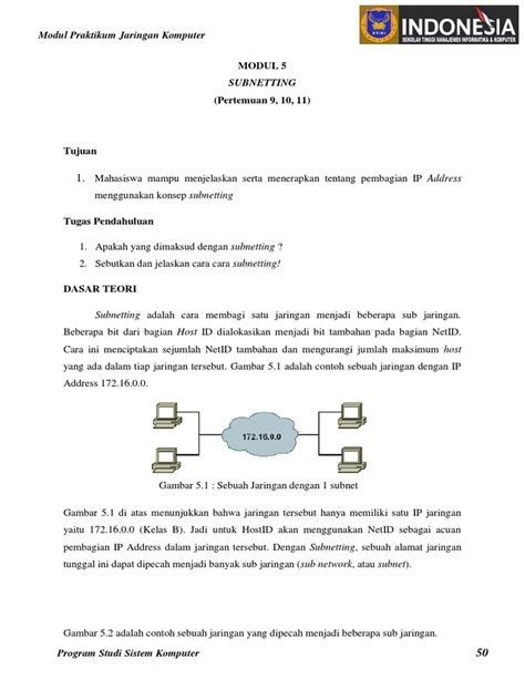 Modul Pdf Metode And Bahan Ajar Teknologi And Rekayasa