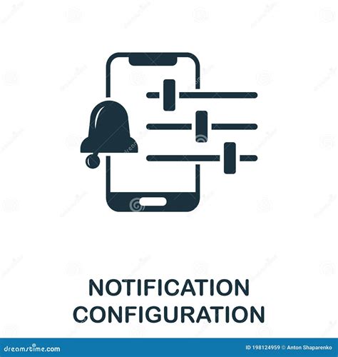 Notification Configuration Color Line Icon Adding Push Notification Settings You Can Turn App