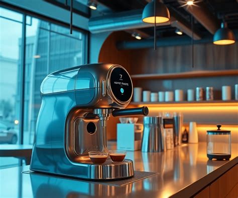The Future Of Coffee Shops How Ai Coffee Technology Is Revolutionizing Cafes Ai Coffee