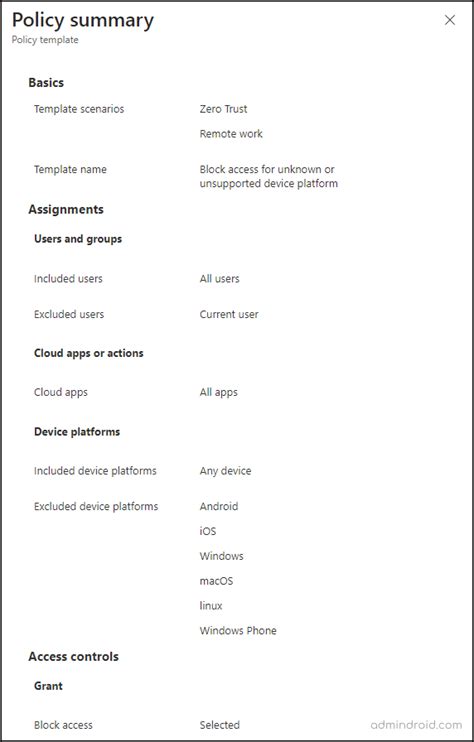 5 must know device based conditional access policies in microsoft 365 admindroid blog