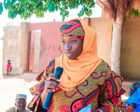 Halima Sadiya Ahmad On Linkedin Womeninagriculture Sustainablefarming Empowerment Greenfuture