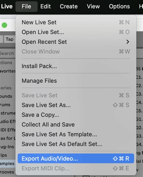How To Export Stems In Ableton Live 10 Steps Pro Tip