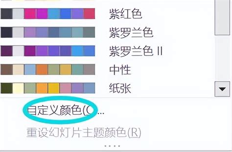 如何将PPT中默认字体颜色改成白色 怎么改ppt默认字体颜色 正数办公