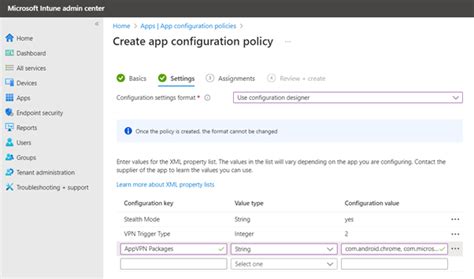 Isac Application Deployment Through Intune On Android