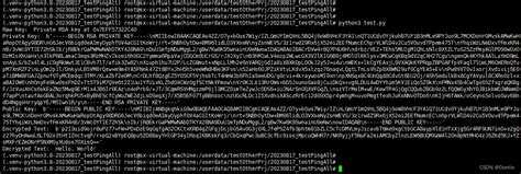 对称加密（symmetric Encryption）和非对称加密（asymmetric Encryption）（密钥、公钥加密、私钥解密