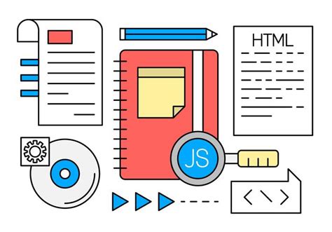 Web Development Vector At Collection Of Web