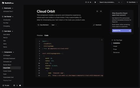 Ui Library For React Developers Badtzui