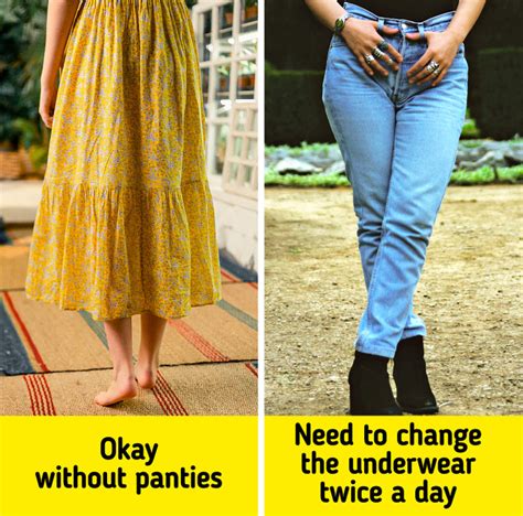 I Dont Wear Underwear