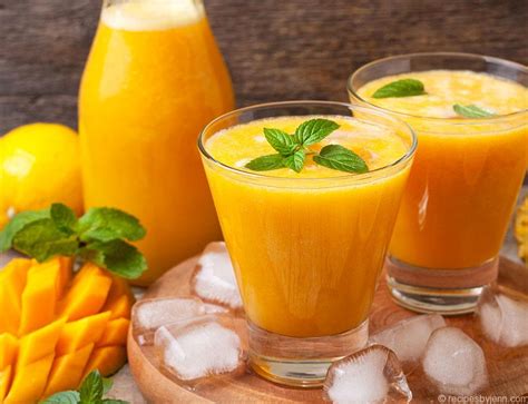 Pineapple Mango Juice A Tropical Treat With Health Benefits I Love Poke Bar
