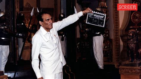 Mahabharat Br Chopra Stood By Rahi Masoom Raza When Doordarshan