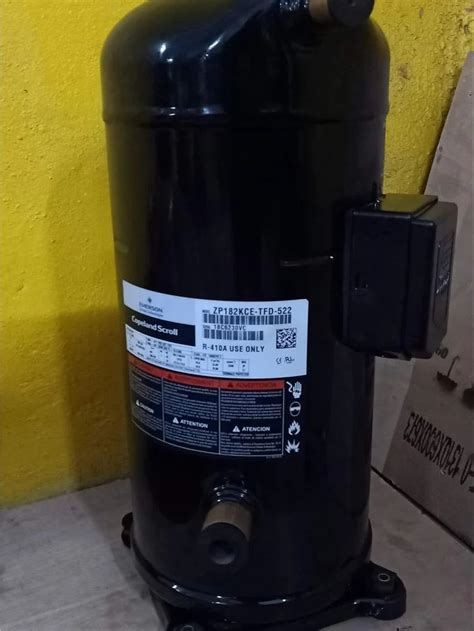 Emerson Scroll Refrigeration Compressor At ₹ 35000 Emerson Refrigeration Compressors In Mumbai