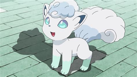 Lillies Vulpix Snowy Jadens Adventures Wiki Fandom