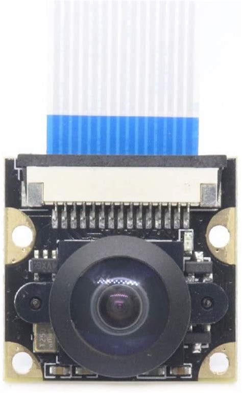 Treedix Camera Module Night Vision Camera Module 5mp Compatible With Raspberry Pi2 3 4b With
