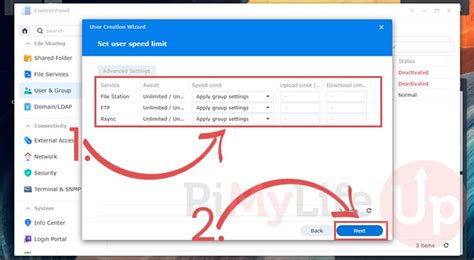 Setting Up Ftp On A Synology Nas Pi My Life Up