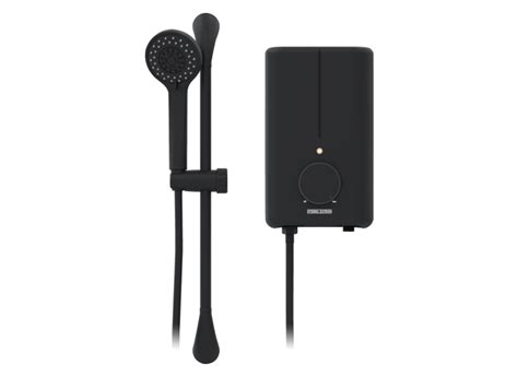 De 45 Black Ste เครื่องทำน้ำอุ่น ของ สตีเบล เอลทรอน