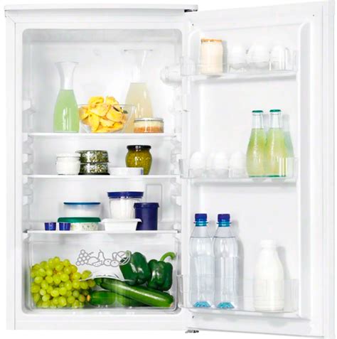 Однокамерный холодильник ZANUSSI ZRG 11600 WA – фото, отзывы ...