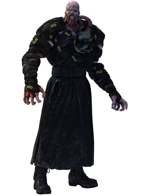 Nemesis Vs Magician Resident Evil Vs House Of The Dead
