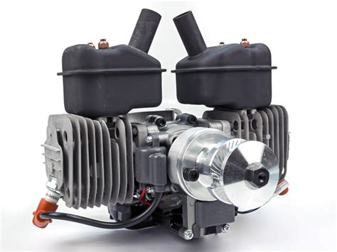 Zenoah 80cc Two Cylinder Aircraft Gas Engine G800bpu 021