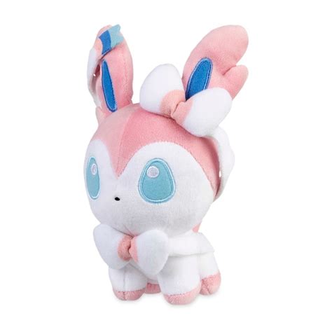 Sylveon Pokemon Dolls Plush Poke Merch Market