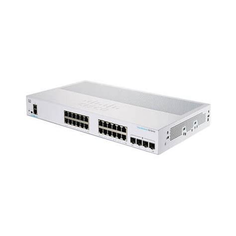 Cisco Cbs350 24t 4x Eu 24 Port Managed Switch Price In BD Techland BD