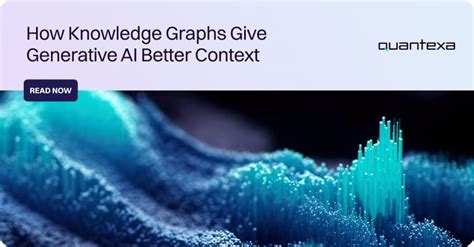 Quantexas Knowledge Graphs For Ai Quantexa Posted On The Topic Linkedin
