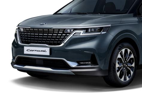 全車可載11人 大改款kia Carnival「韓系mpv」帥氣登場！ Ettoday車雲 Ettoday新聞雲