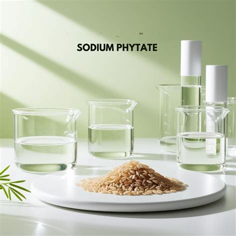 Sodium Phytate Ultimate Chelating Agent In Skincare