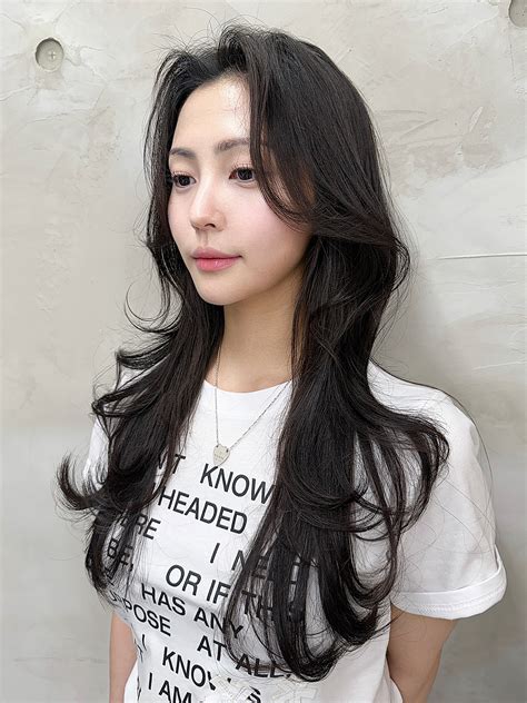 대구레이어드컷 대구하이레이어드컷 대구레이어드펌 수성구미용실 라플헤어 원장 하이 내 기분 마냥 흐리다가 갑자기 해가뜸 🙄 Instagram