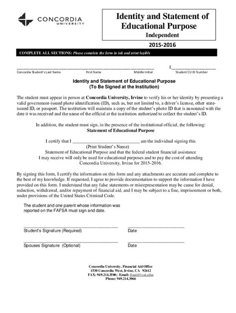 Fillable Online 2022 2023 Verification Worksheet 4 Fax Email Print Pdffiller