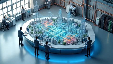 Smart Grid Software The Hidden Engine Behind Power Distribution Systems