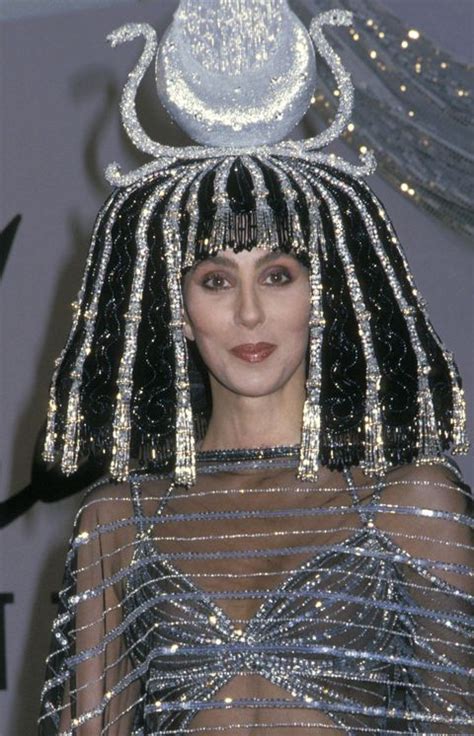 Chers Hair Evolution Most Famous Cher Hairstyles