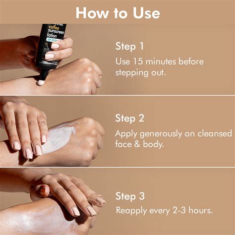 Mcaffeine Coffee Spf 50 Pa Sunscreen Lotion 50 Ml Price Uses Side