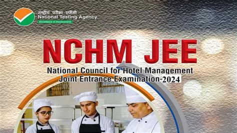 How To Fill Nchmct Jee Application Form 2024