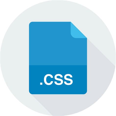 Cascading Style Sheet Css Icon Download On Iconfinder