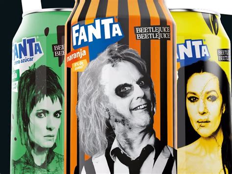 Fanta Y Warner Bros Pictures Anuncian Una Asociación Global Con La